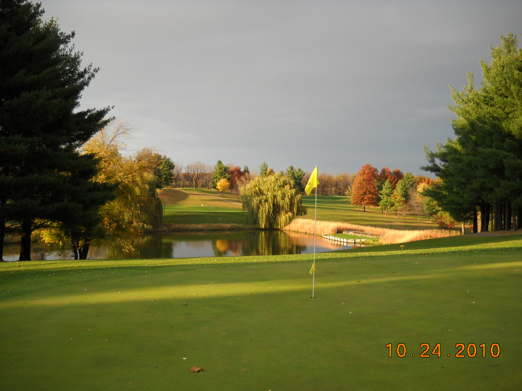 Kalona GC | Golf Card International
