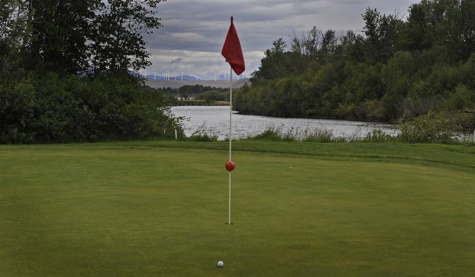 Ellensburg GC | Golf Card International