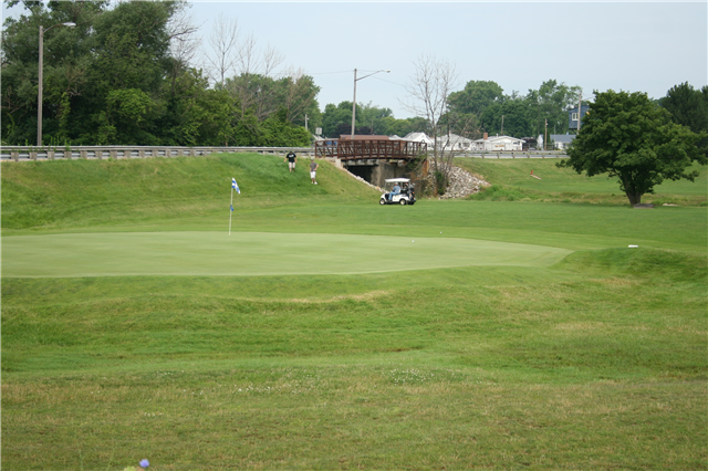 Mills Creek GC | Golf Card International